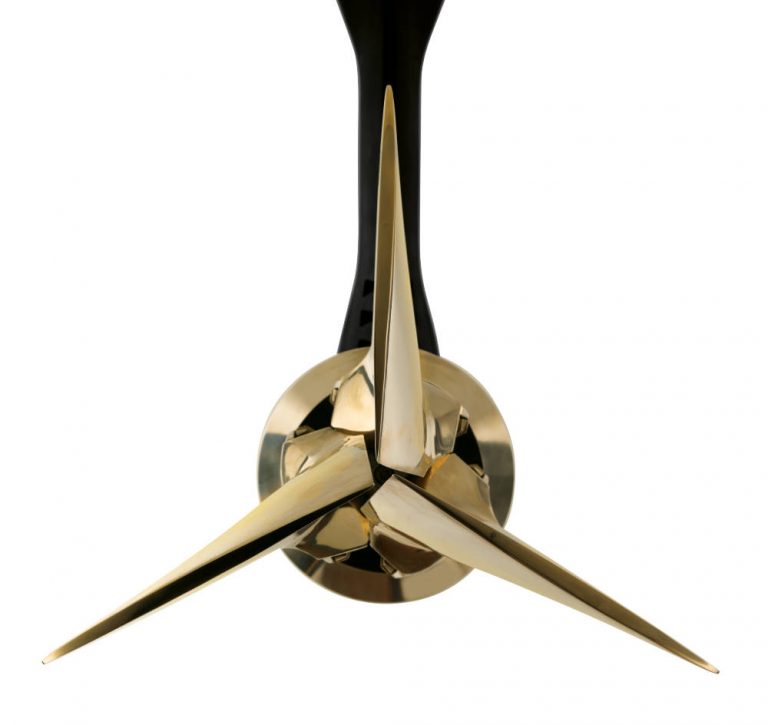 GORI Propeller Expand Range of 3 Blade Folding Propellers - Blue Sheets